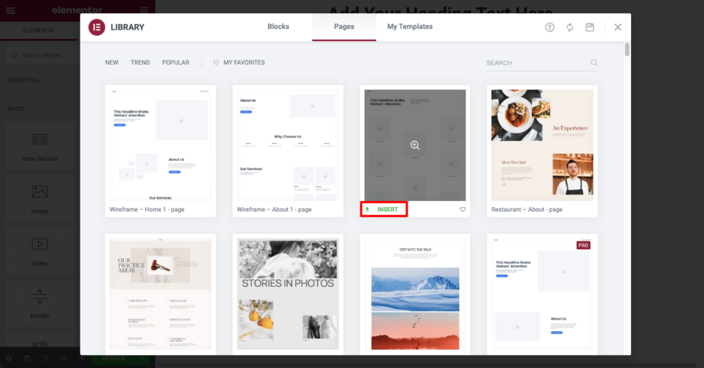How To Recreate Your Divi Website in Elementor in 5 Steps