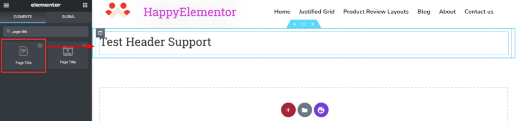 HappyAddons Introduces Free Theme Builder for Elementor Users