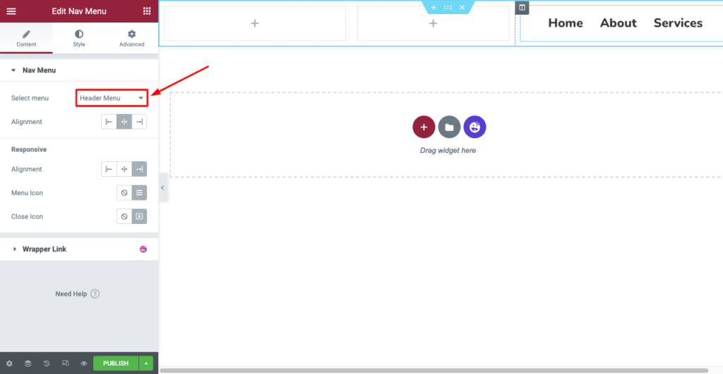 How To Create Header And Footer In Elementor For Free