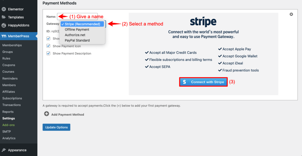 How to Create a Membership Site with Memberpress And Elementor