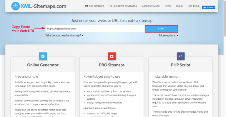 How to Create a Sitemap and Submit It to Google and Other