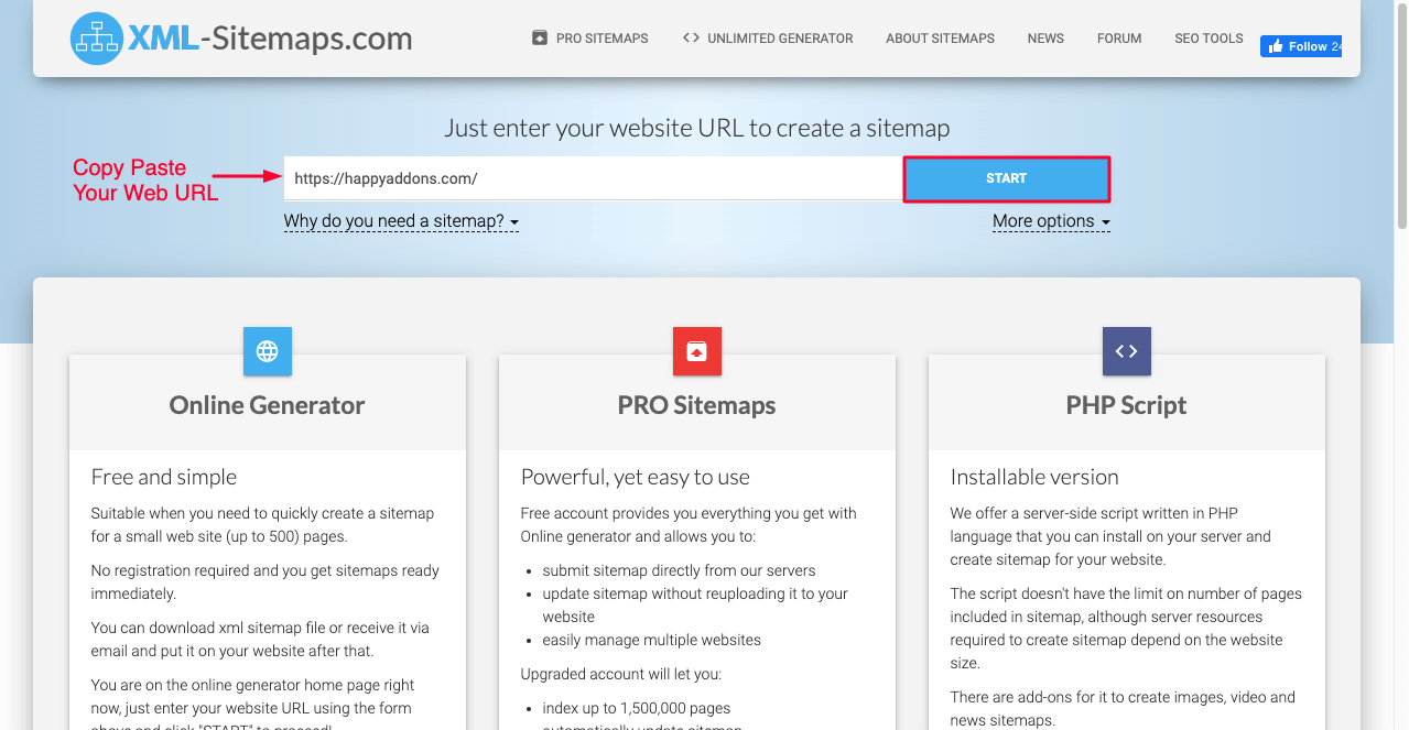 How to Create a Sitemap and Submit It to Google and Other