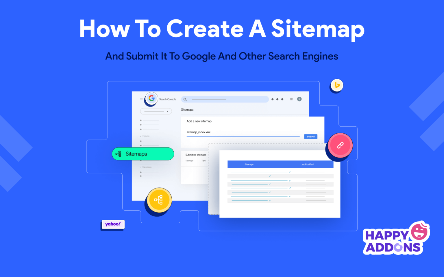 How to Create a Sitemap and Submit It to Google and Other