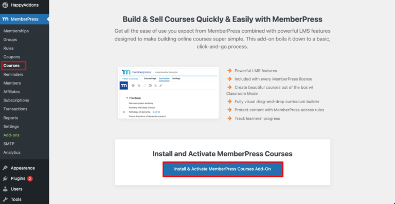 How to Create a Membership Site with Memberpress And Elementor