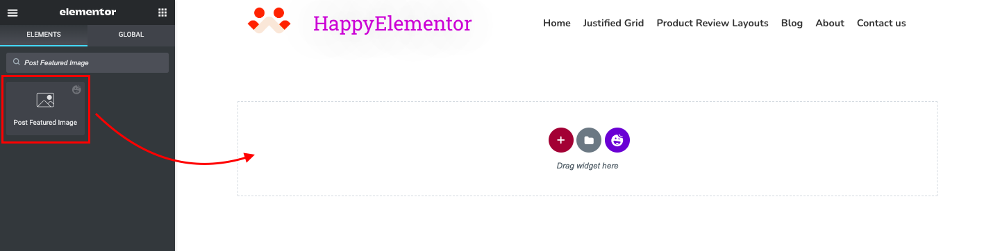 Post Featured Image - HappyAddons