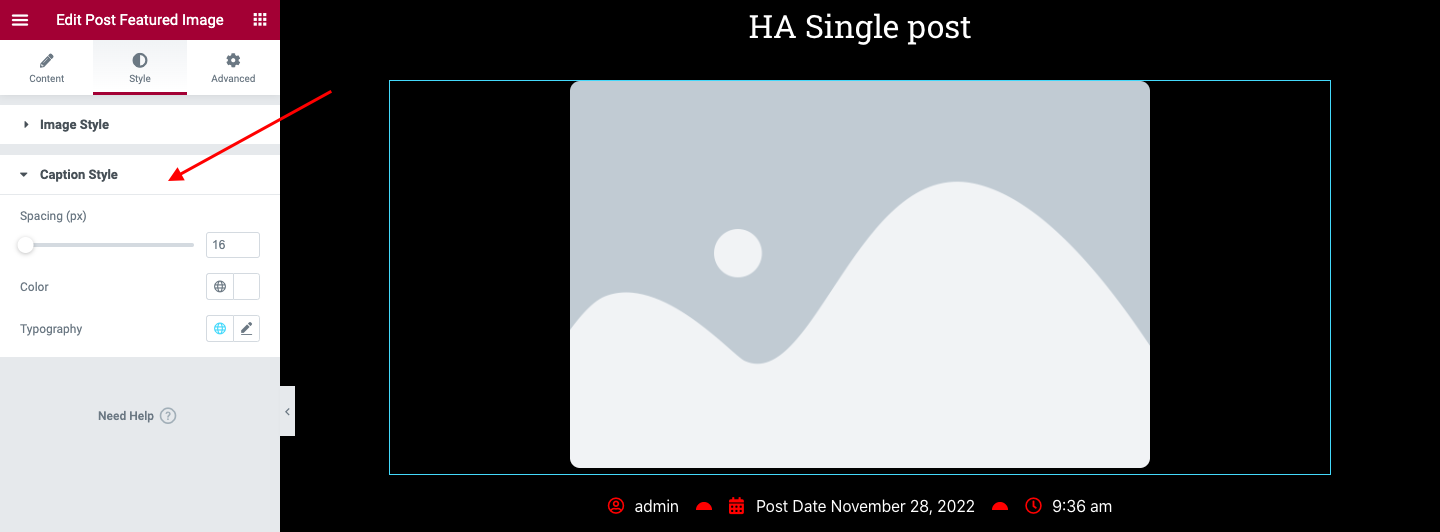 Post Featured Image - HappyAddons