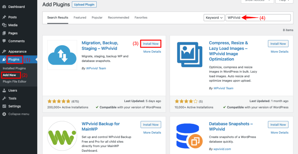 How to Clone a WordPress Site With and Without Plugin