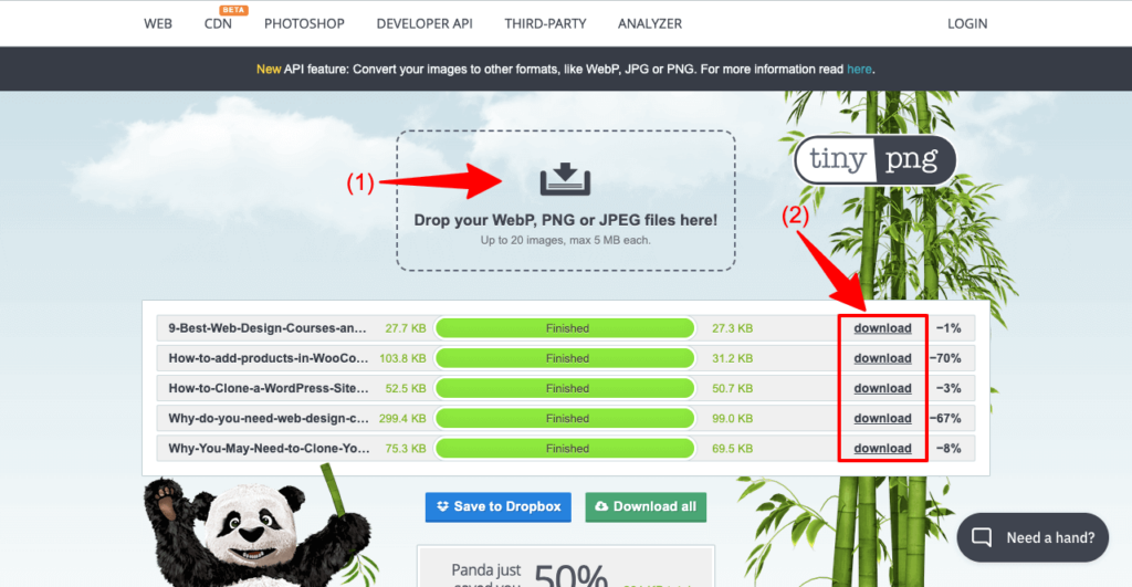 How to Optimize Images for Web and Performance