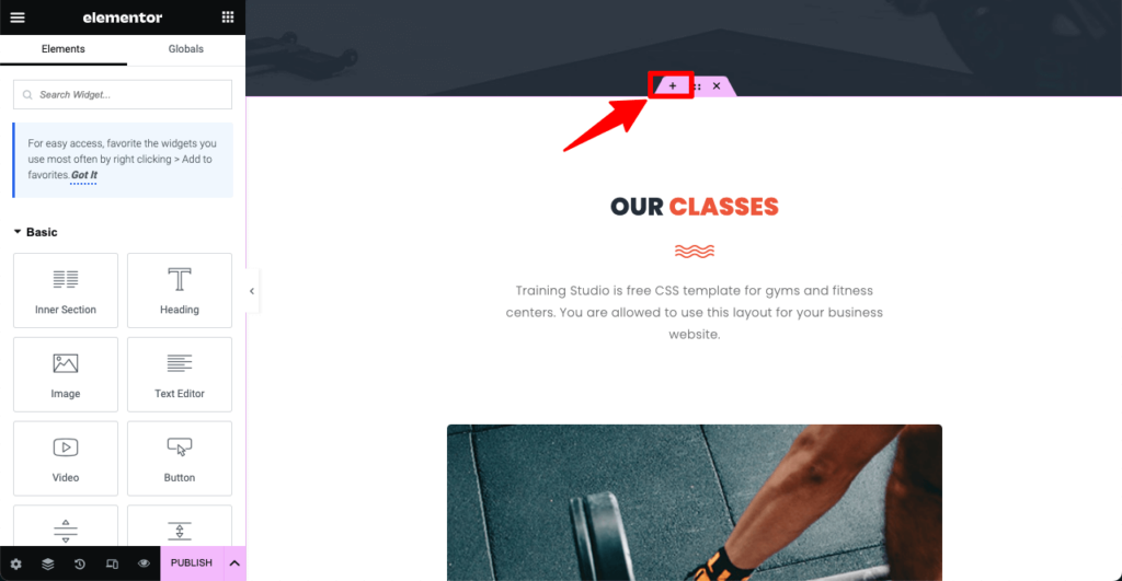 How to Use Free Elementor Website Templates