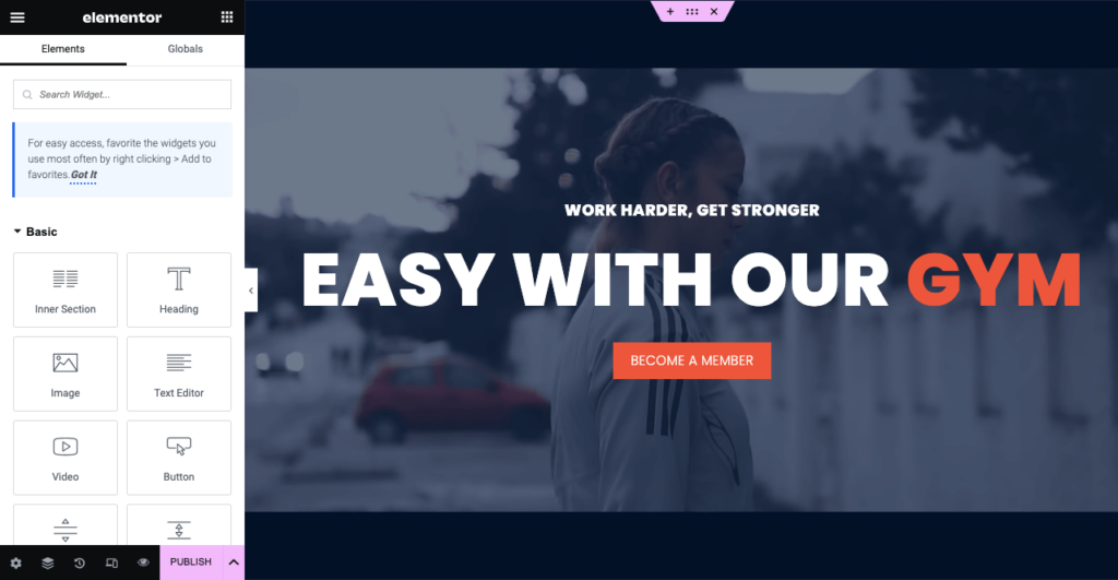 How to Use Free Elementor Website Templates