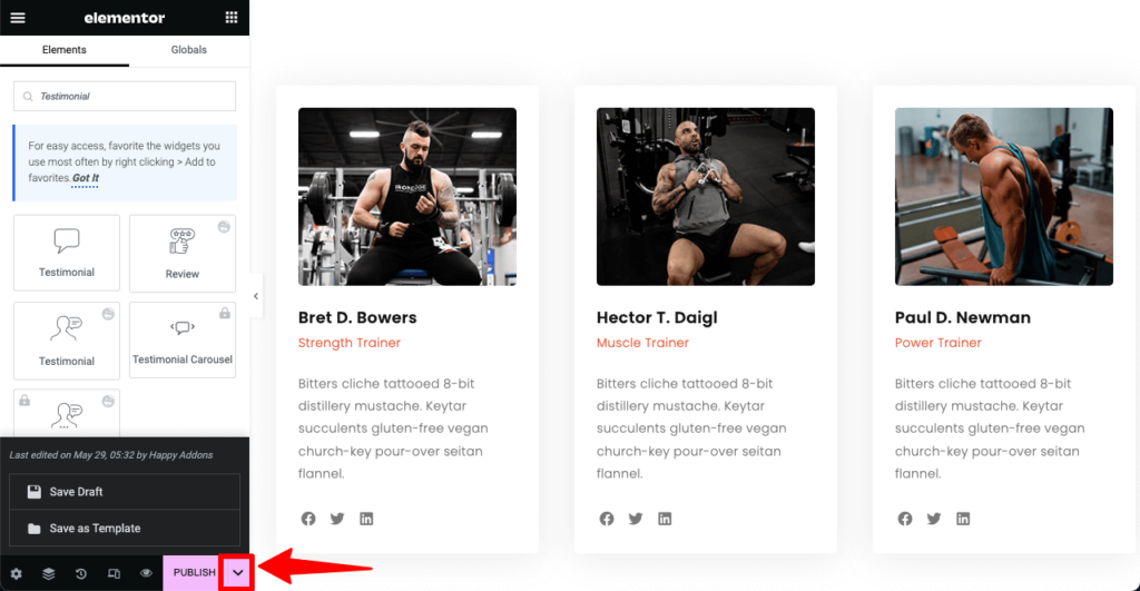 How to Use Free Elementor Website Templates
