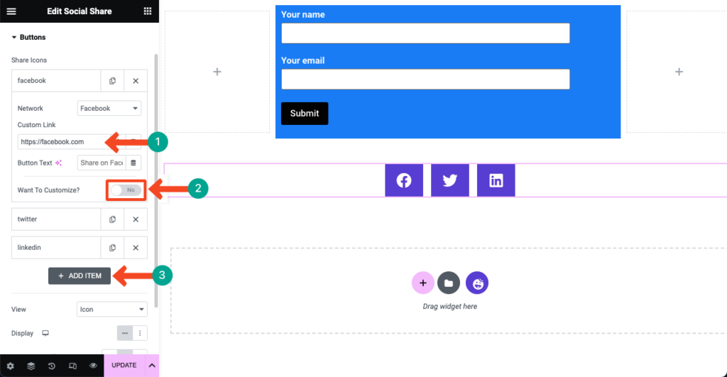 How to Create a Blog Post Template in Elementor