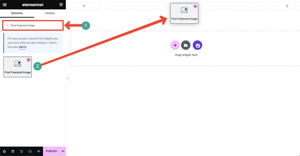 How to Create a Blog Post Template in Elementor