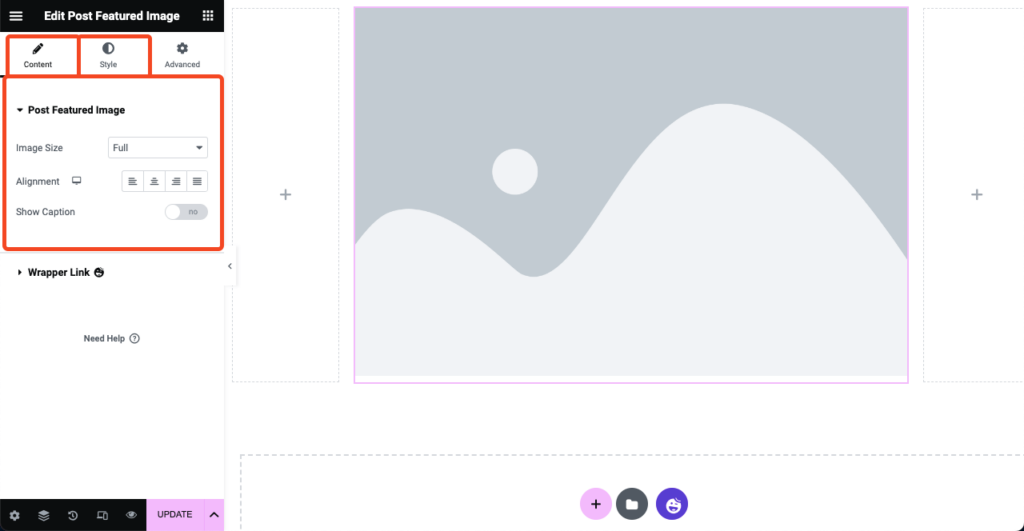 How to Create a Blog Post Template in Elementor