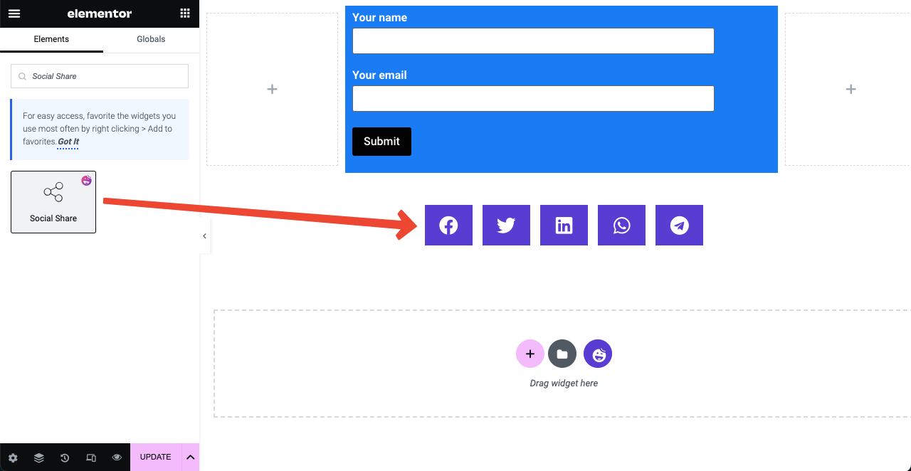 How to Create a Blog Post Template in Elementor
