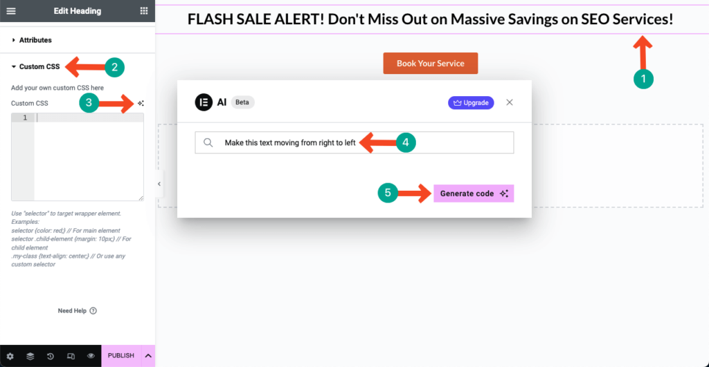 Introducing Elementor AI - Benefits, Use Cases, and How to Use It