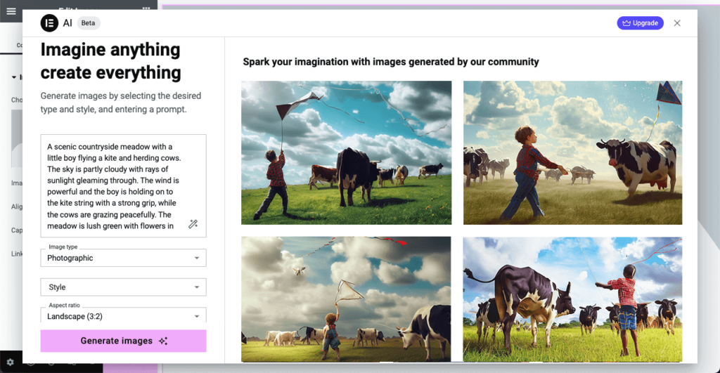 Introducing Elementor AI - Benefits, Use Cases, and How to Use It