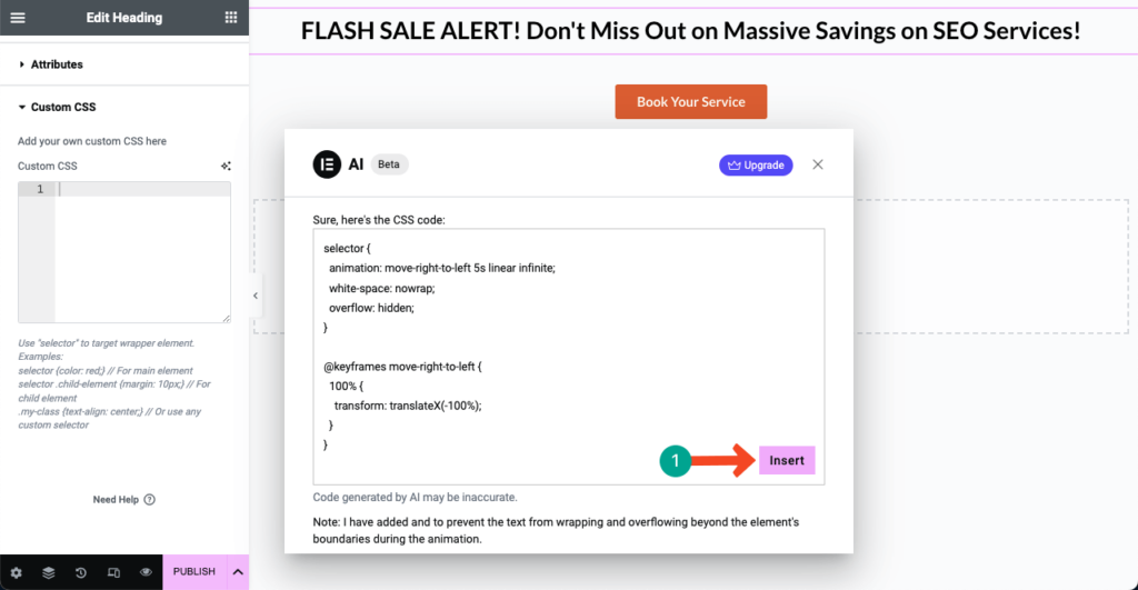Introducing Elementor AI - Benefits, Use Cases, and How to Use It