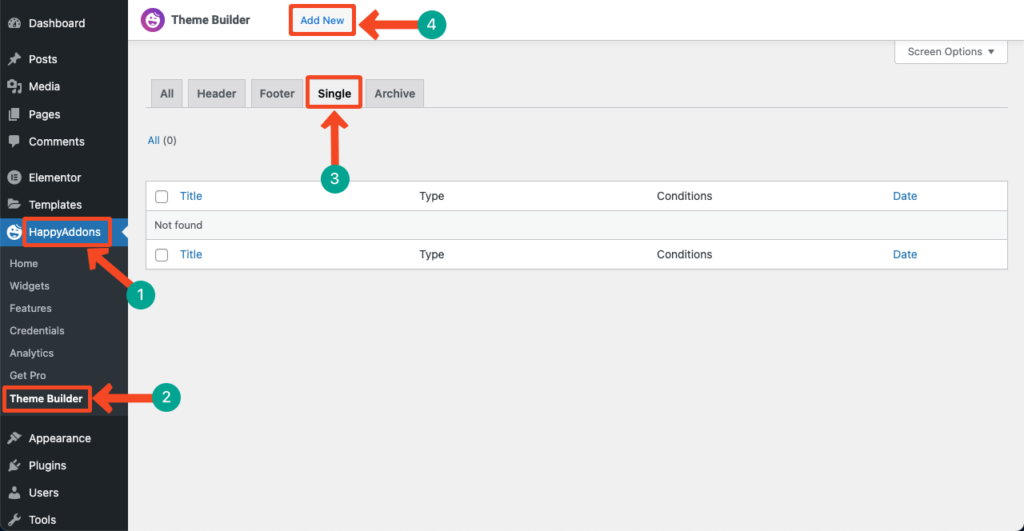 How to Create a Blog Post Template in Elementor