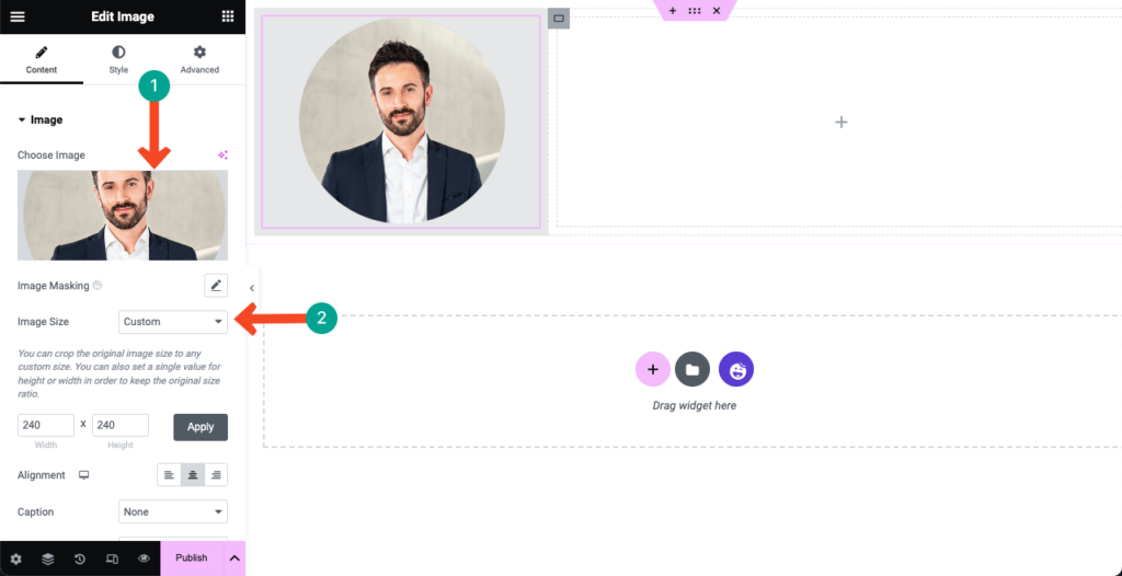 How to Create a Resume Website By Drag and Drop (Elementor)