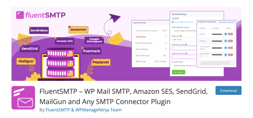 9+ Best WordPress SMTP plugins to Improve Email Deliverability