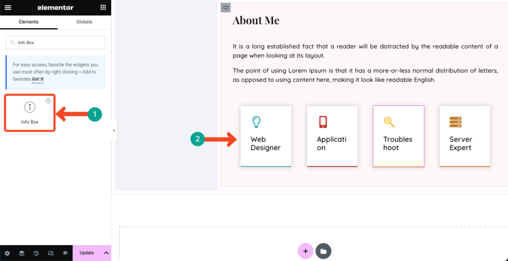 How to Create a Resume Website By Drag and Drop (Elementor)