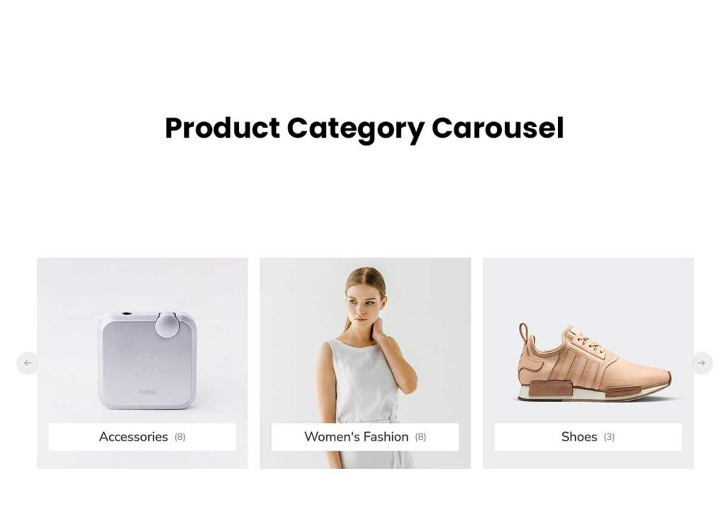 Introducing Elementor WooCommerce Widgets of HappyAddons