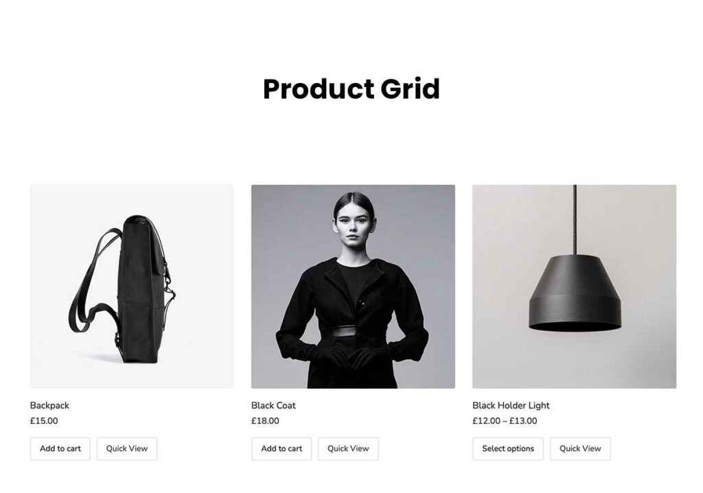 Introducing Elementor Woocommerce Widgets Of Happyaddons