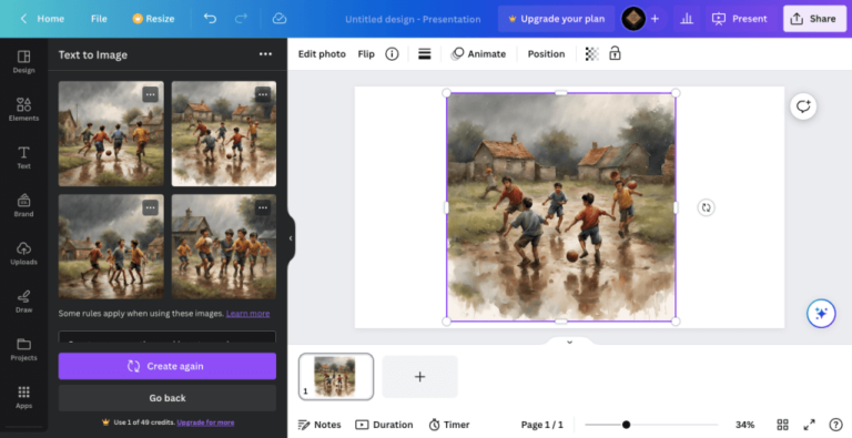 10 Free AI Tools to Generate Images and Web Design Elements