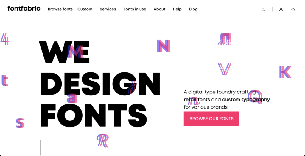 Best Places to Get Free Fonts for Web Designing (10+ Websites)