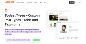 7+ Best WordPress Custom Post Type Plugins for Elementor