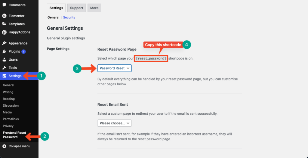 How to Create a Login Page on WordPress with Elementor