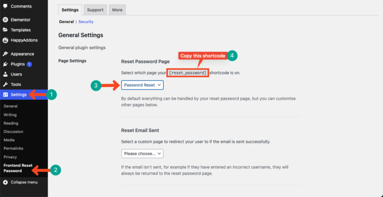 How to Create a Login Page on WordPress with Elementor