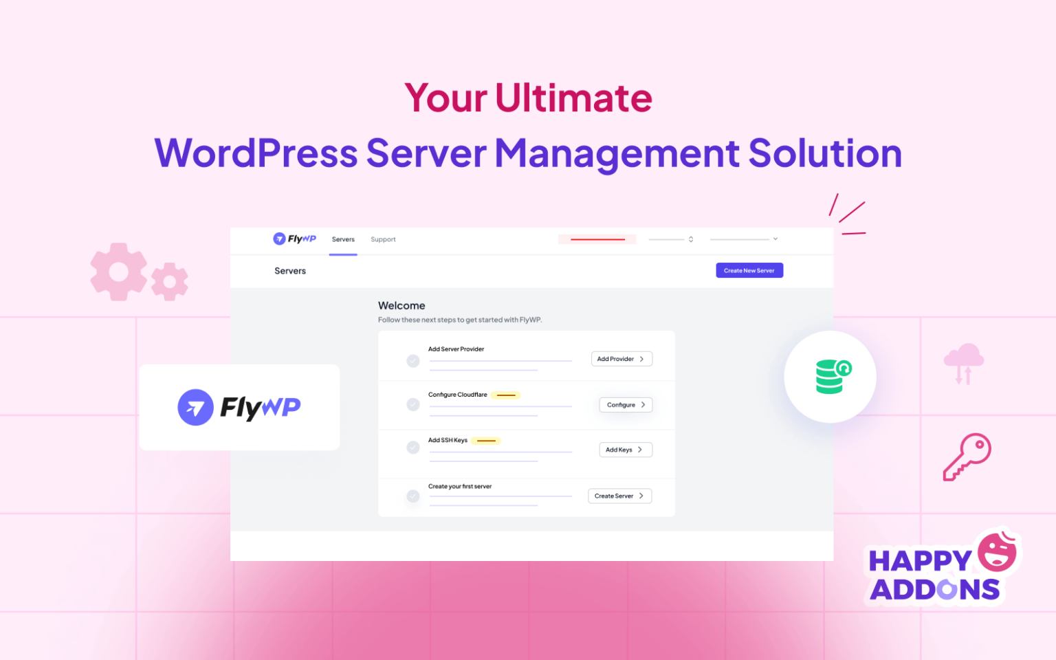 Introducing FlyWP: The Game-Changing Server Management Solution