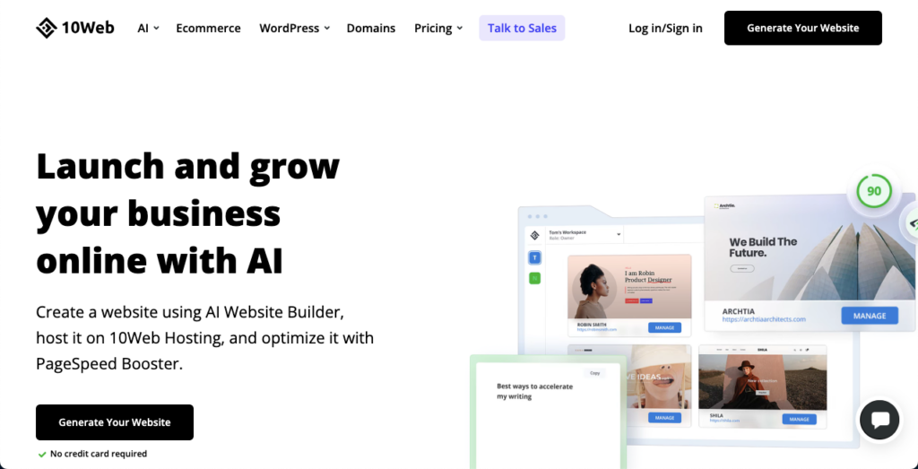 9+ Best AI Website Builders to Rapidly Design Your Website